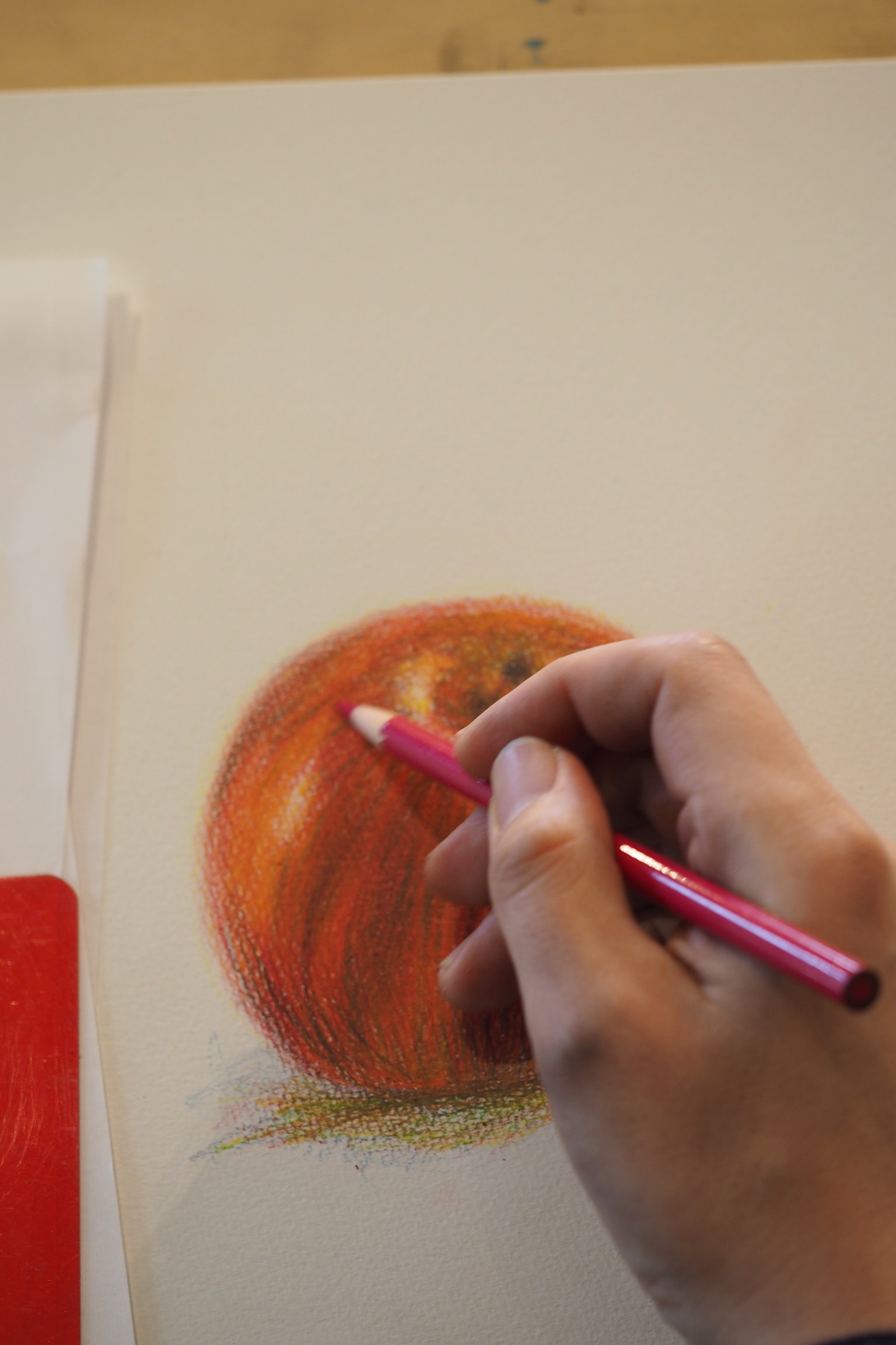 参加者の声【Creative Drawing 2018 in 北軽井沢 vol.1｜絵が描ける脳をつくる 3日間集中講座】テマに教えてもらった ...